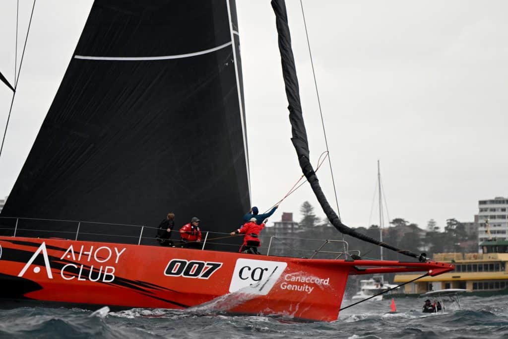 El australiano Master Lock, con el español Arrarte a bordo, gana la ...