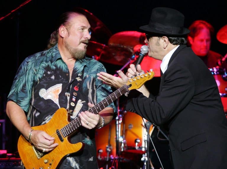 Fallece Steve Cropper, guitarrista de Booker T. & the MG’s y los Blues ...