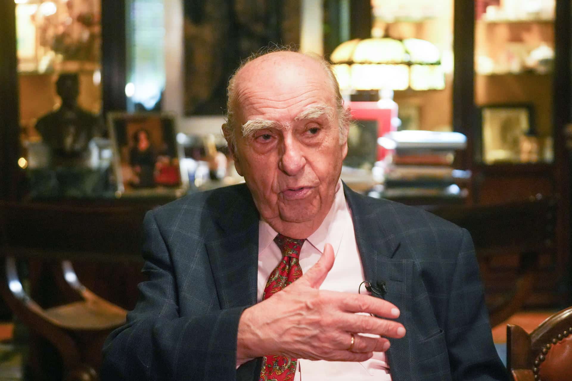 Sanguinetti celebra 90 años: “Si algo me define a mí es la búsqueda de ...