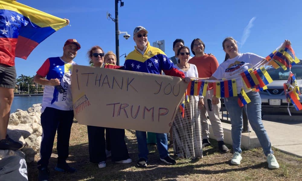 Abogados de Puerto Rico rechazan la intervención militar en Venezuela ...