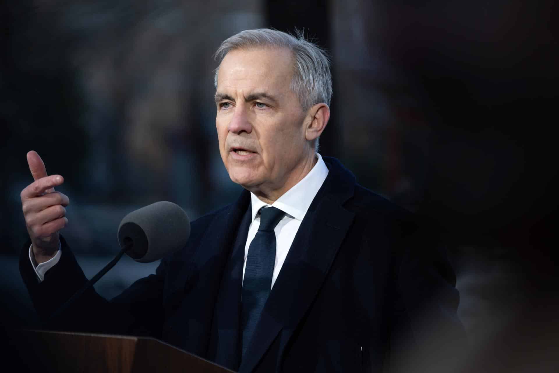 Trump retira invitación a Mark Carney para que participe en la Junta de ...