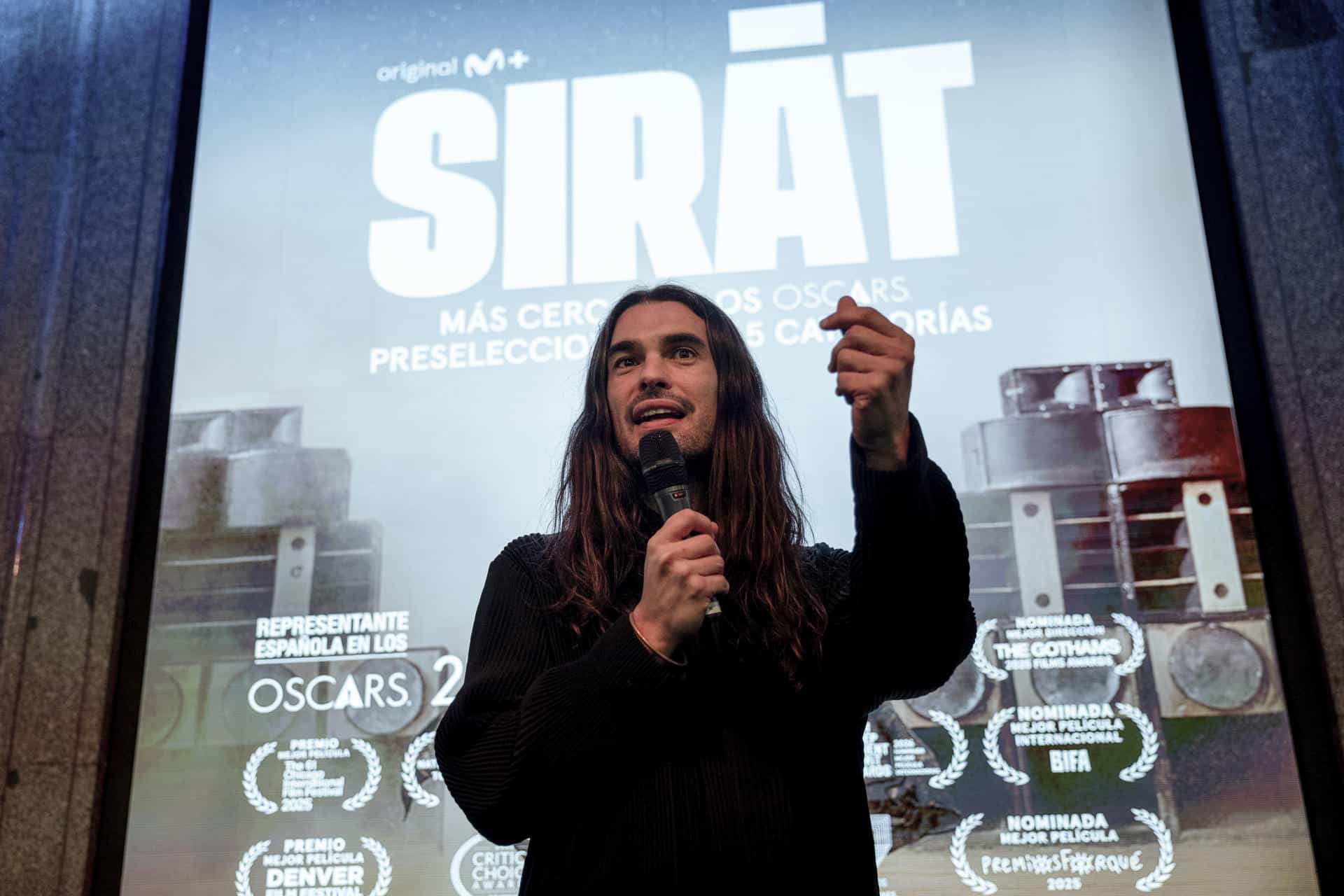 ‘Sirat’ y ‘The Secret Agent’, nominadas al Óscar a mejor película ...