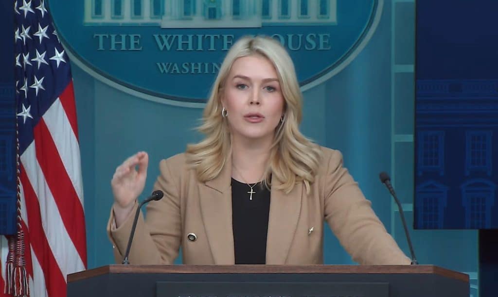 Casa Blanca define a María Corina Machado como una “voz valiente” para ...